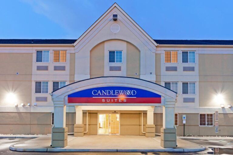 Candlewood Suites – Destination Jersey City
