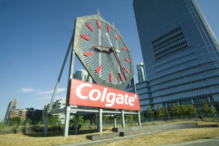 Colgate Clock – Destination Jersey City