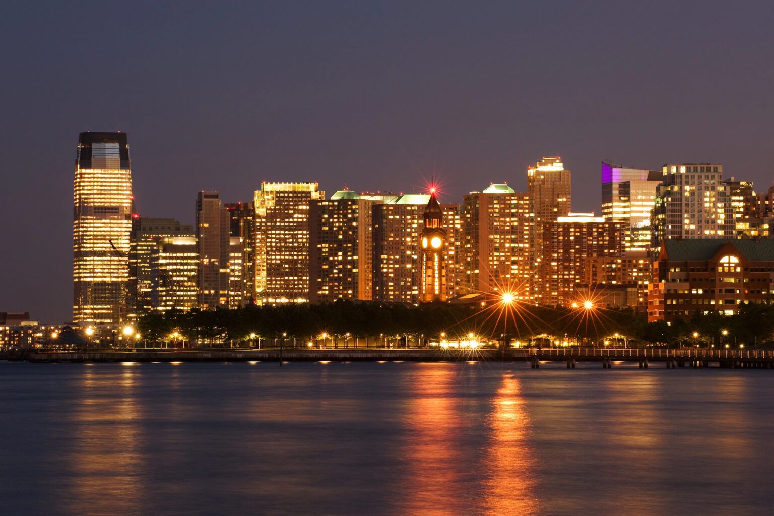 310 Washington Jersey City: Three-Tower, 2,000-Unit Development ...