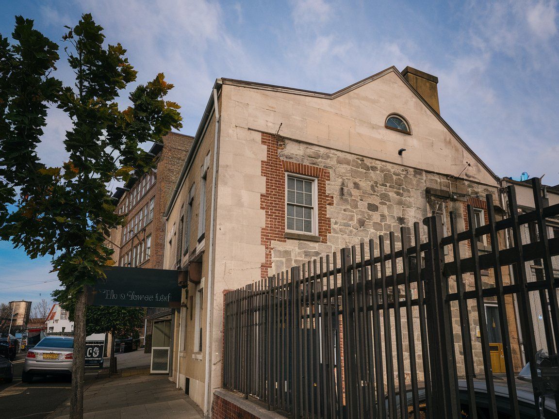 Newkirk House – Destination Jersey City