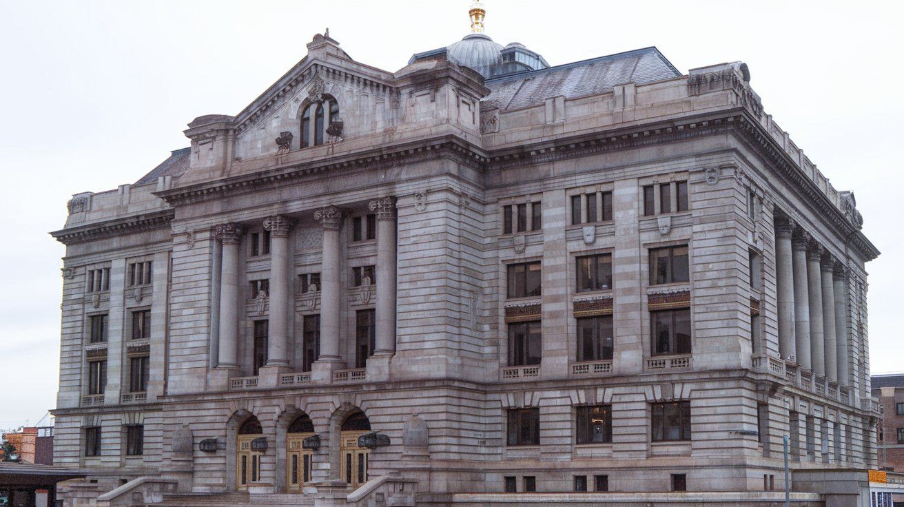 William J Brennan Courthouse – Destination Jersey City