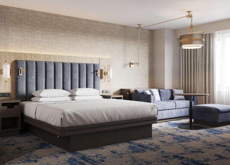 Hyatt Regency Jersey City on the Hudson – Amenities, Location ...